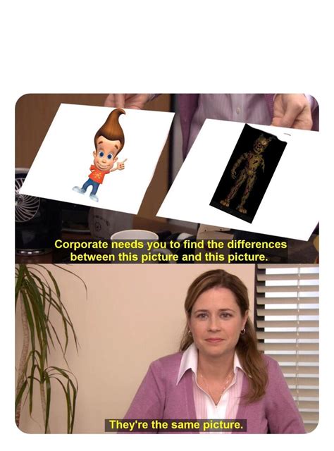 Scraptrap Is Jimmy Neutron Fandom