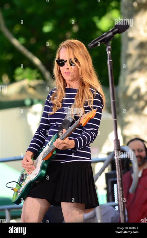 Charlotte Caffey Abcs Good Morning America And Burger King Present