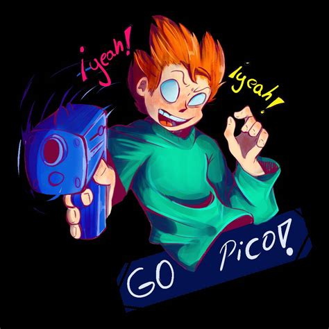 Pico Friday Night Funkin By Lemon Sr On Deviantart