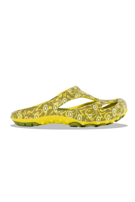 Shanti Arts Clog X Gentle Fullness Flowers One Block Down