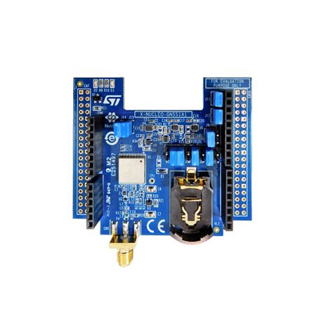 Buy Mlcc Development Board Teseo Liv3f Gnss Module For Stm32 Nucleo Online