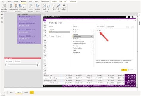 In The Spotlight Object Level Security In Power Bi Data Mozart