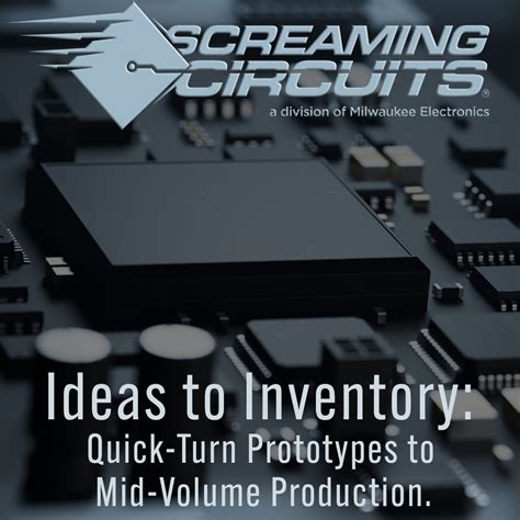 Screaming Circuits On Linkedin Pcbassembly Production Electronicsengineering