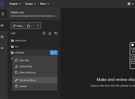 Git Command To Move A Folder Inside Another Stack Overflow