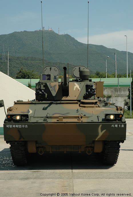 한국형 차기 보병전투장갑차 Next Infantry Fighting Vehicle K 21