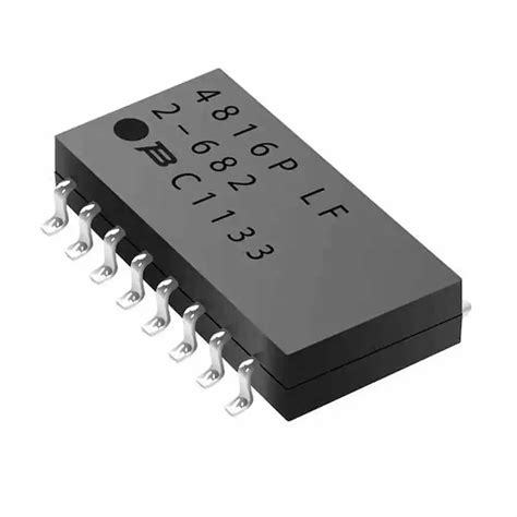 4816p 1 103lf Fixed Network Resistor Online At Best Price In Singapore Only On Electronicscrazy Sg