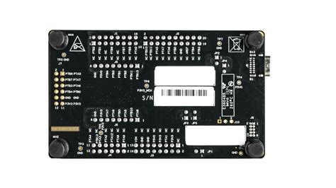 Frdm Mcxc041 Development Board Using Mcuxpresso Nxp Semiconductors