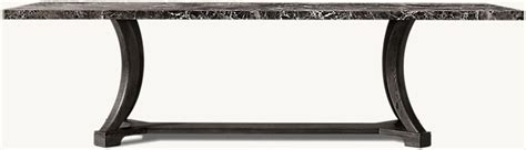 Genevieve Emperador Rectangular Dining Table Rh