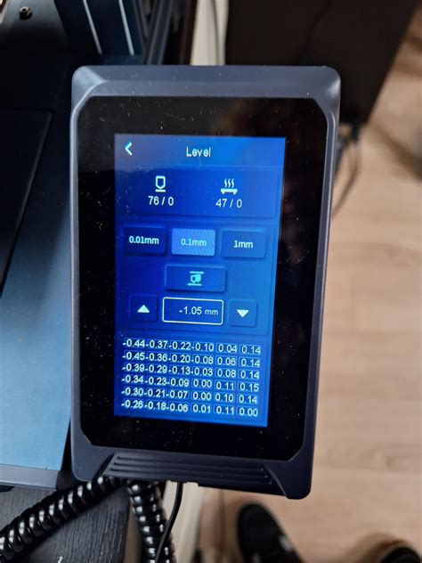 Leveling issues with n3 pro : r/3Dprinting