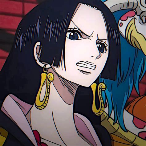 Boa Hancock In Love Artofit