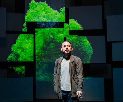 Theater Review Machine Learning Artificial Intelligence As