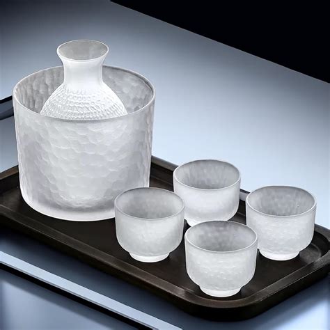 Sake Set Complete T Set For Sake Enthusiasts 1 Sake