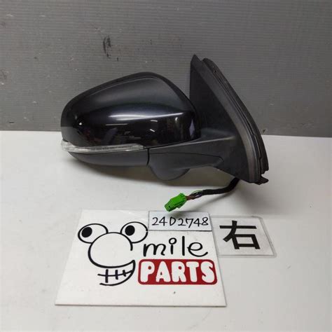 Fb4164t ボルボv60 純正 右ドアミラー 1d3−2−2 24d2748 同梱不可 スマイルパーツ1号店 通販 Yahoo