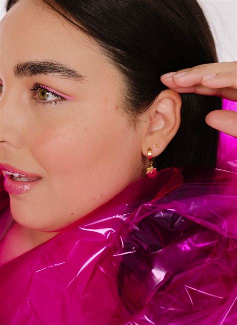 Dripping In Daisy Hoops Cords Club