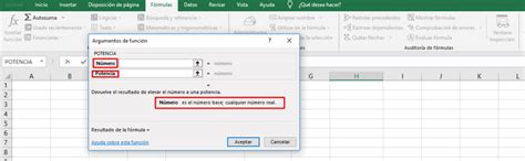 Aprenda a calcular o quadrado de um número no Excel