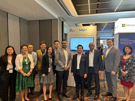 R Systems On Linkedin Rsystems Aseanaisummit Ai Machinelearning