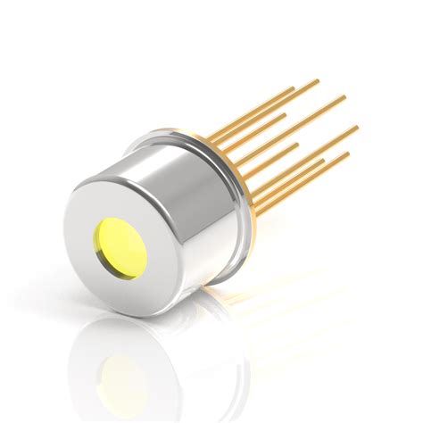 Inassb Photovoltaic Ir Detector Pvma 1te 5 1x1 To39 Psiar 70 Vigo Photonics