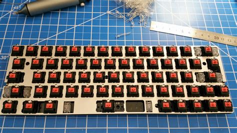 Solder Keyboard Leds At Gary Delariva Blog