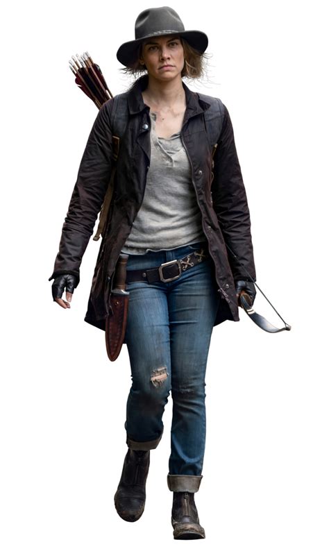 Maggie Rhee The Walking Dead Season 11 Png By Akithefull On Deviantart