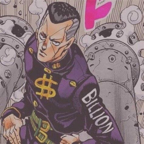 🌟josuke And Okuyasu 🌟 Jojo Anime Jojo Bizzare Adventure Jojos Bizarre Adventure