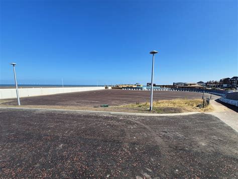 Rhyl Promenade Enjoys Dynamic Revival Thanks To Series Of Regeneration