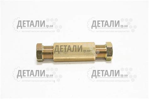 Зєднувач перехідник 8 8 мм для мідної трубки газу Atiker Atk09 St13 1808 купити на ДЕТАЛИ Zp Ua