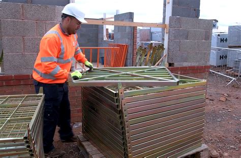 Dongard Scaffolding Now Offer G Deck Crash Deck Safety Platform Dongard Scaffolding Now Offer G Deck Crash Deck Safety Platform