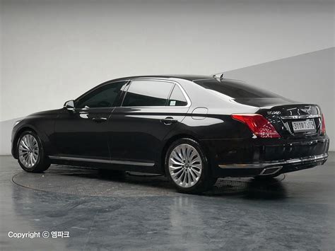 [제네시스]eq900 3 3 T Gdi Awd 프리미엄 럭셔리 5인승 중고차 서울특별시 강서구 등촌동 비즈프로필