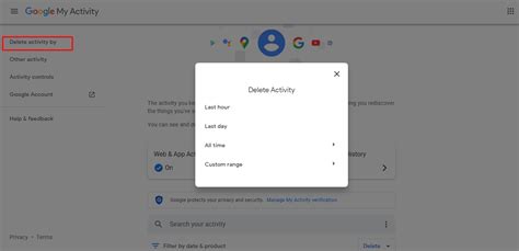 How To Clear All Browsing Search History Browser Security Tips