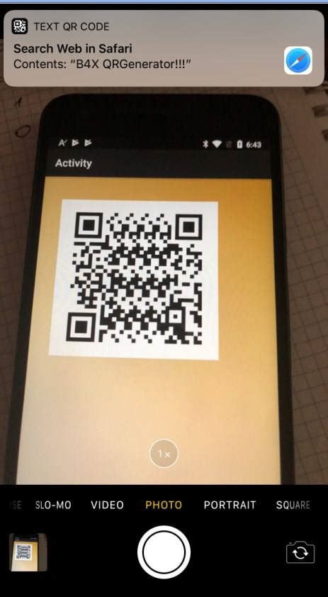 B4x Qrgenerator Cross Platform B4x Development Tools