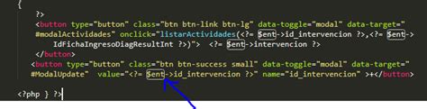 Php Llamar El Value De Un Button A Un Input En Un Modal Stack