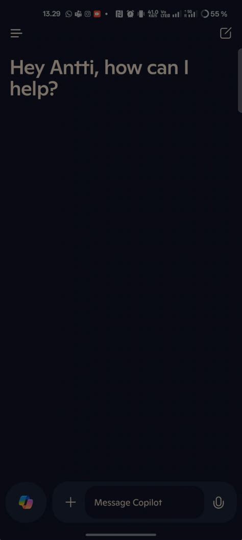 Copilot Android App Refusing To Take Pictures I Have The Dumbest Fix Youll Ever Hear But It