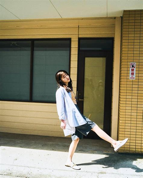 中野恵那さんのインスタグラム 中野恵那 Nakano Ena