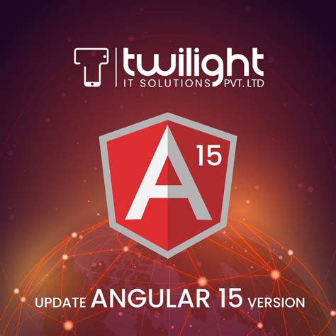 Twilight It Solutions On Linkedin Angular15 Angular Frontend Frontenddevelopment Frontenddev