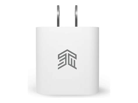 Stm Power Adapter 20 Watt Overview Specs Details Shi