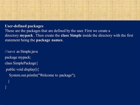 unit3 packages and interfaces pptx
