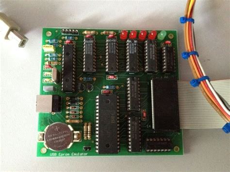 USB Eprom Emulator Welcome To Vecoven