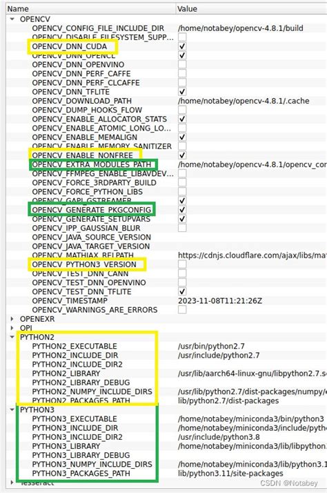 在jetson Xavier Nx上安装编译opencv完整流程踩坑记录jetson Xavier Nx Opencv 安装 Csdn博客