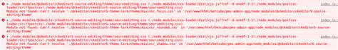 SoruceEditor Unable To Integrate Issue 12290 Ckeditor Ckeditor5