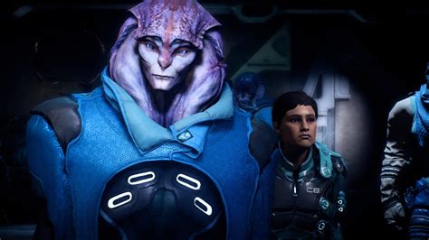 48 Best Jaal Images On Pholder Masseffect Mass Effect Andromeda And