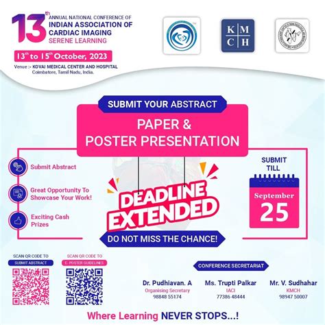 Dr Vimal Raj On Linkedin Cardiac Imaging Abstract Imagers Researchers Radiologytechnologist