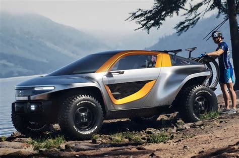 Callum Skye El Buggy Eléctrico Superpoderoso