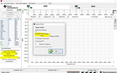 inquiry about hsdc pro gui capture option data converters forum