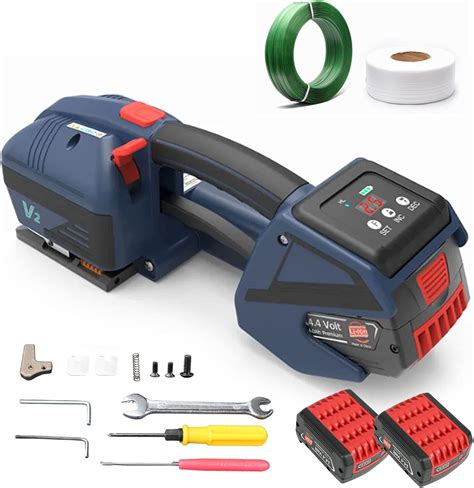 Midili Portable Electric Strapping Machine V2 Model For 1 2