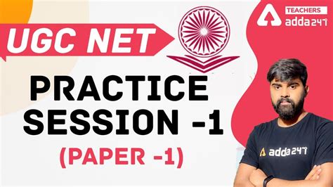 Logical Reasoning Ugc Net Exam Preparation Paper 1 Practice Session 1 Youtube