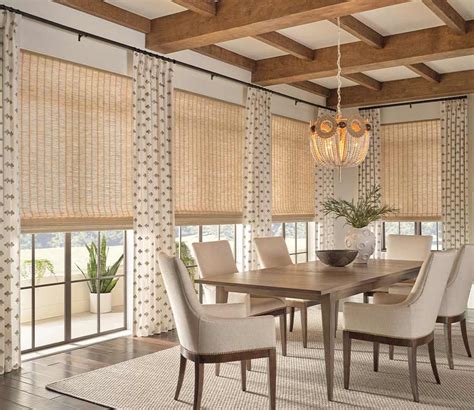 Woven Wood Shades Milwaukee Hunter Douglas Woven Woods