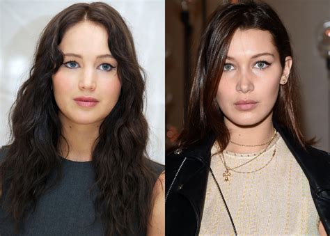 Celebrities That Look Like Jennifer Lawrence 60 Photos