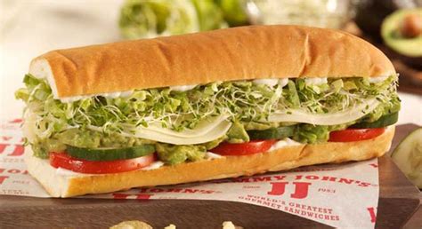 16 Jimmy Johns Sandwiches Ranked From Meh To Must Try