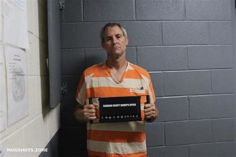 Smith Bobby Delwin 09232022 Canadian County Mugshots Zone