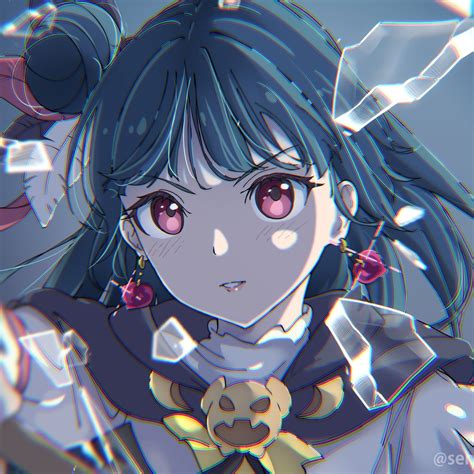 Sen Yousoro Tsushima Yoshiko Yohane Genjitsu No Yohane Genjitsu No